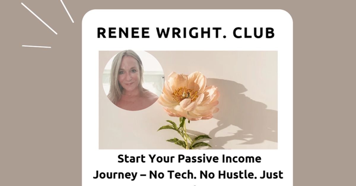 Start Your Online Income Journey – No Tech. No Hustle. Just Results.
